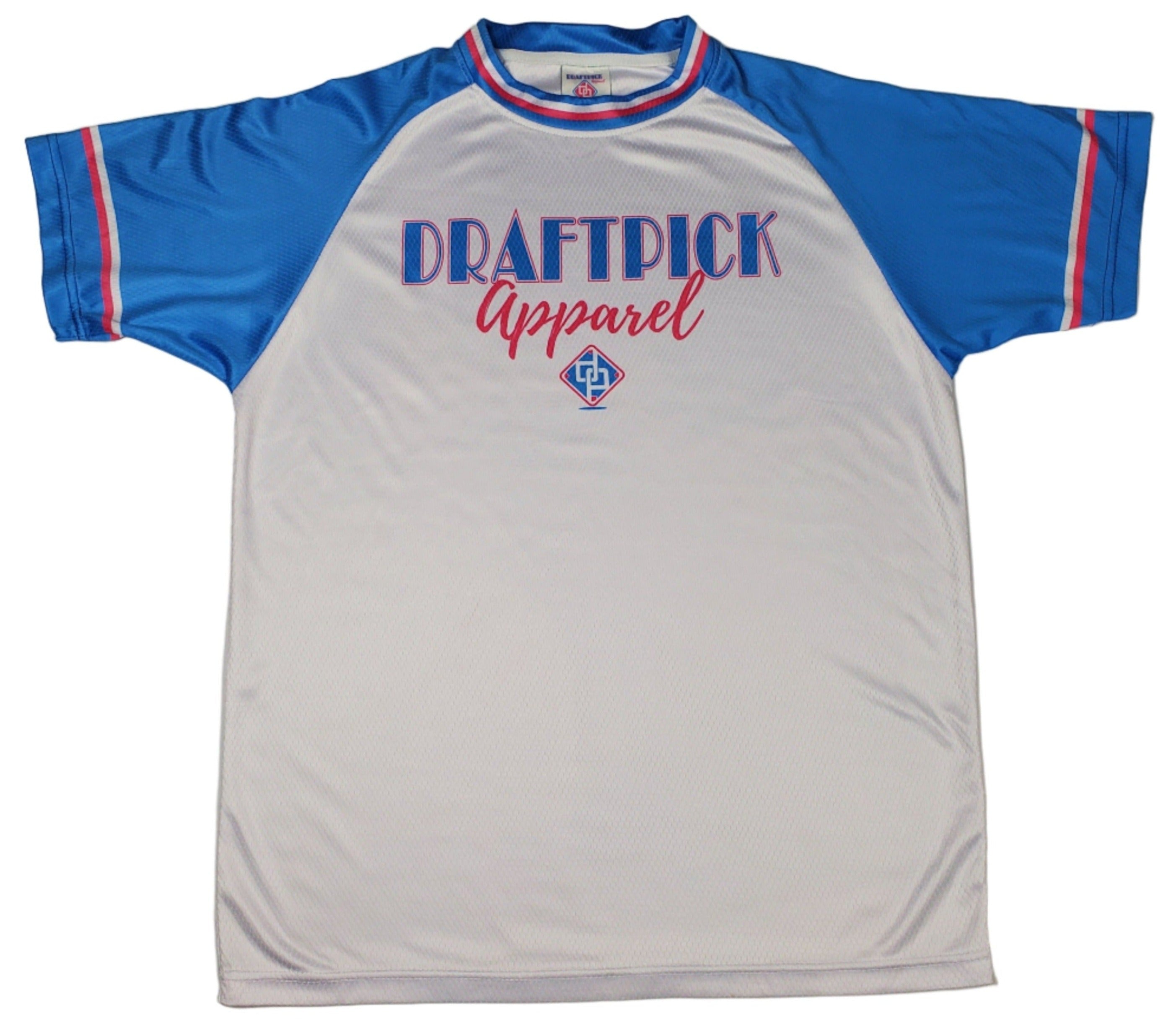 DRAFTPICK APPAREL VICE RAGLAN TEE – Draftpick Apparel